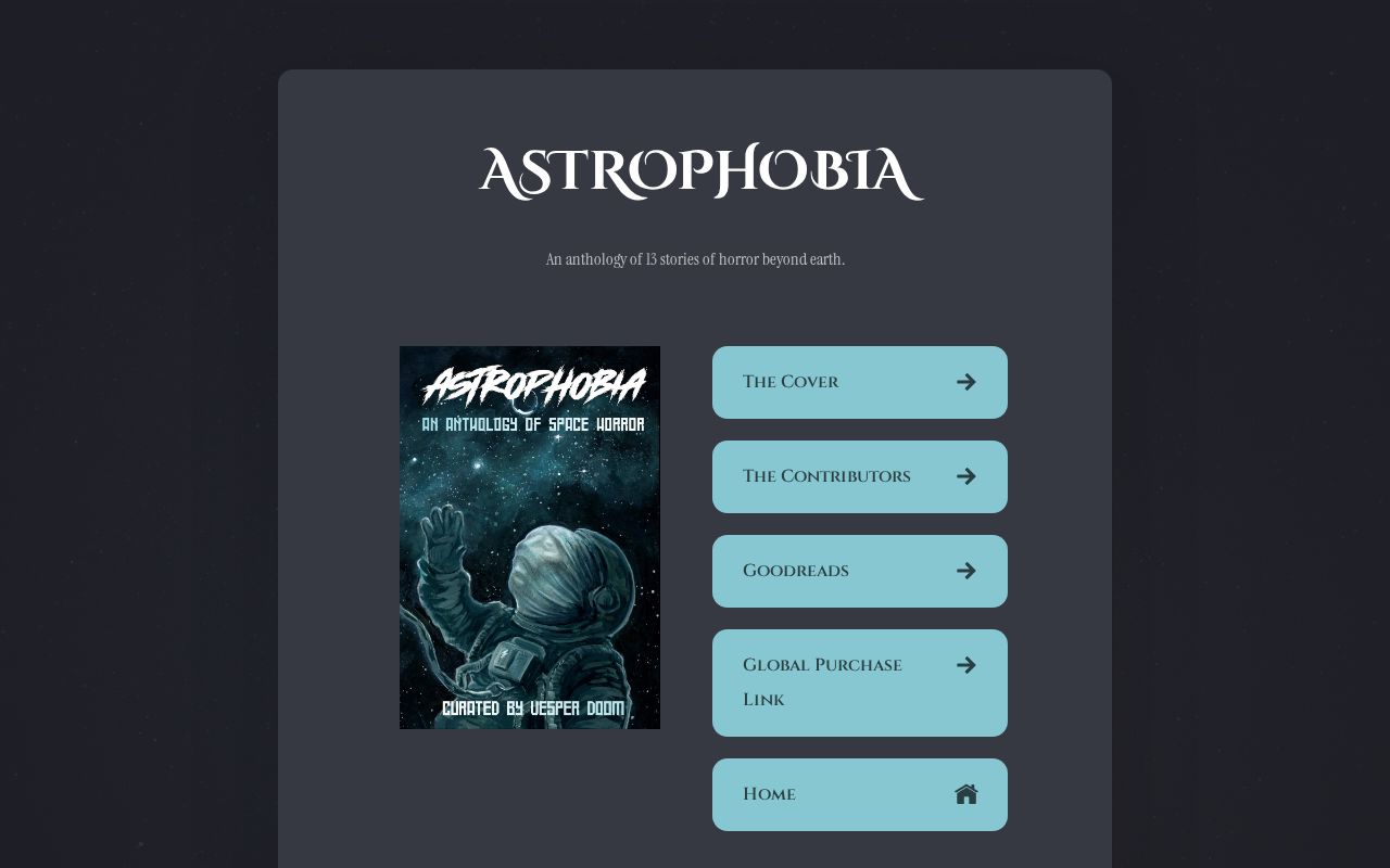Astrophobia